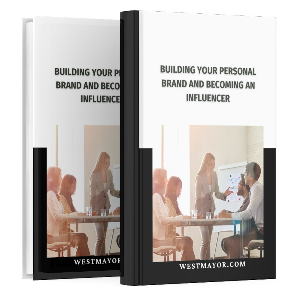 Building Your Personal Brand And Becoming An Influencer - Bundle - WestMayor