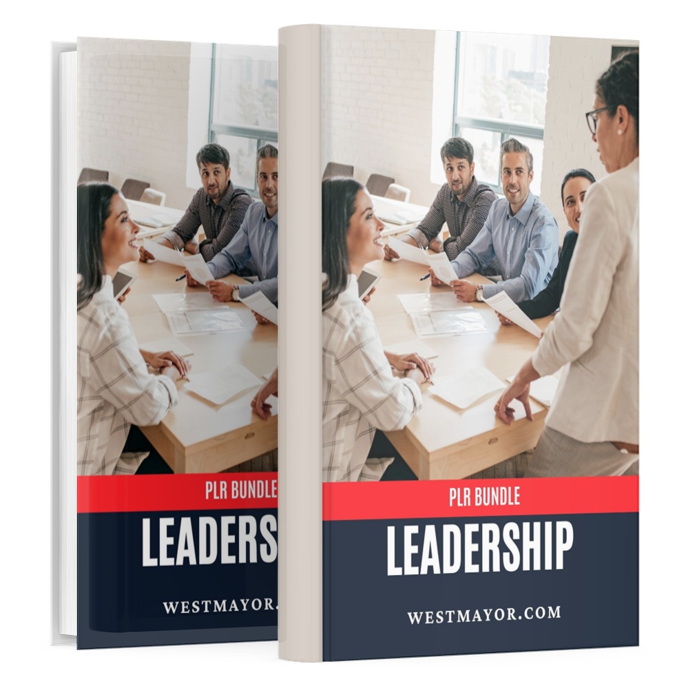 Leadership PLR Bundle - WestMayor