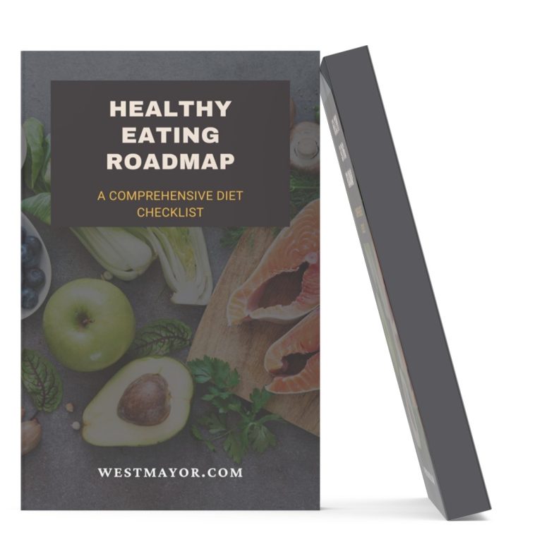 Healthy Eating Roadmap. A Comprehensive Diet Checklist. - WestMayor
